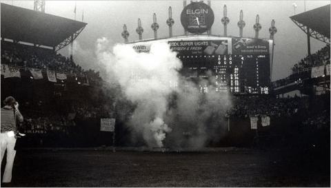 Disco Demolition Night at Comiskey Park | Proviso East Class of 1972